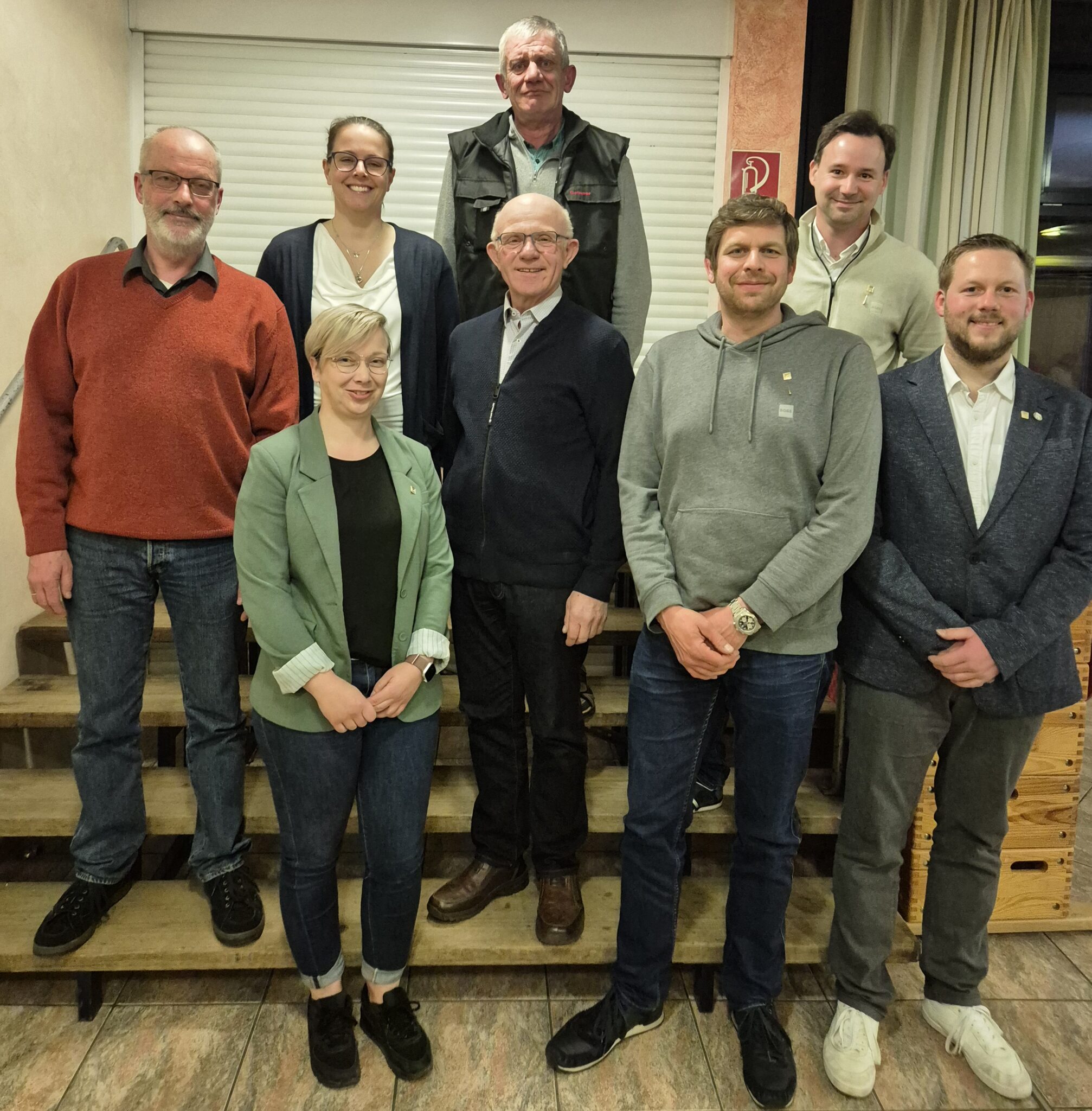 Jahreshauptversammlung – Kurzer Blick zurück auf 2024, nun auf ins ...