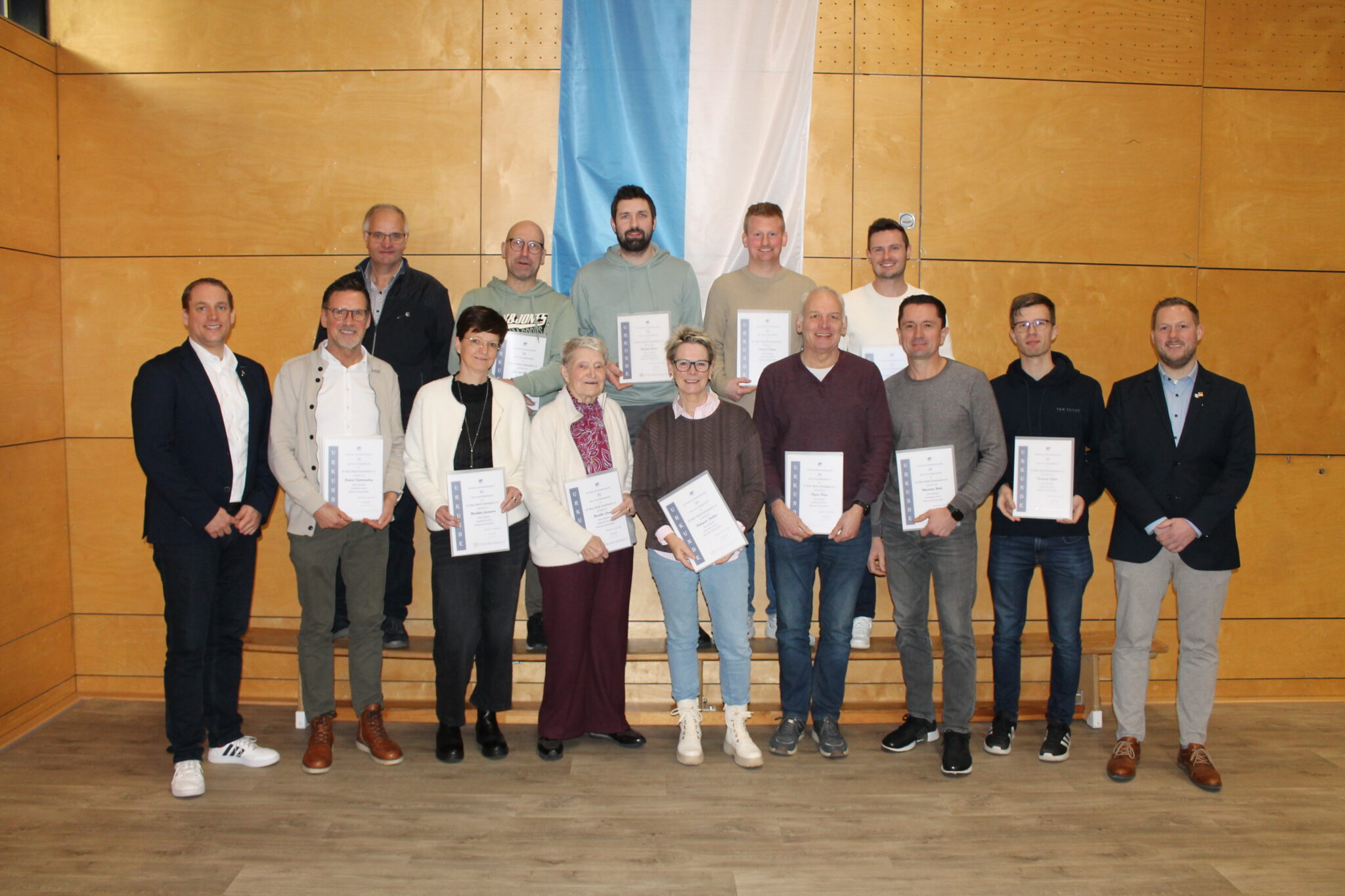 Jahreshauptversammlung 2026 : SC Blau Weiß Ostenland e.V.